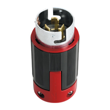 COOPER CS8365EX 3P4W 50A 250V NYL PLUG | Gordon Electric Supply, Inc.