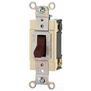 COOPER CSB220LA 20A 120/277V 2P TOG SW | Gordon Electric Supply, Inc.