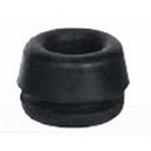 Cooper 76-BOX Bushing Rubber For .375"" Dia Hole Black | Gordon ...