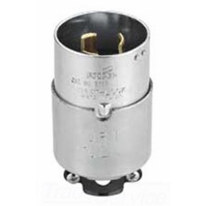 COOPER 3765EX 3P4W 50A 600V NYLN PLUG | Gordon Electric Supply, Inc.