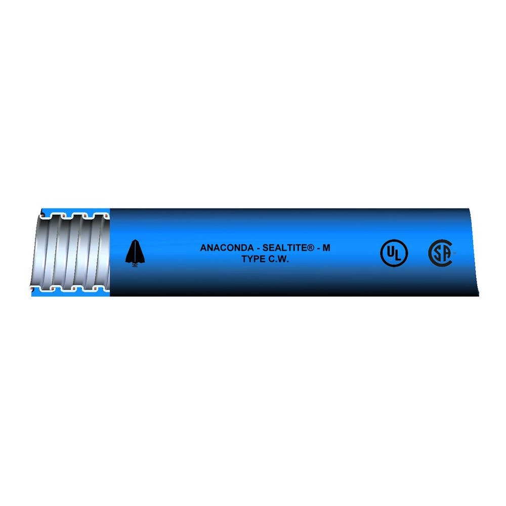 ANACONDA 34548 1-1/4-IN X 250' CW-BLUE CONDUIT | Gordon Electric Supply ...