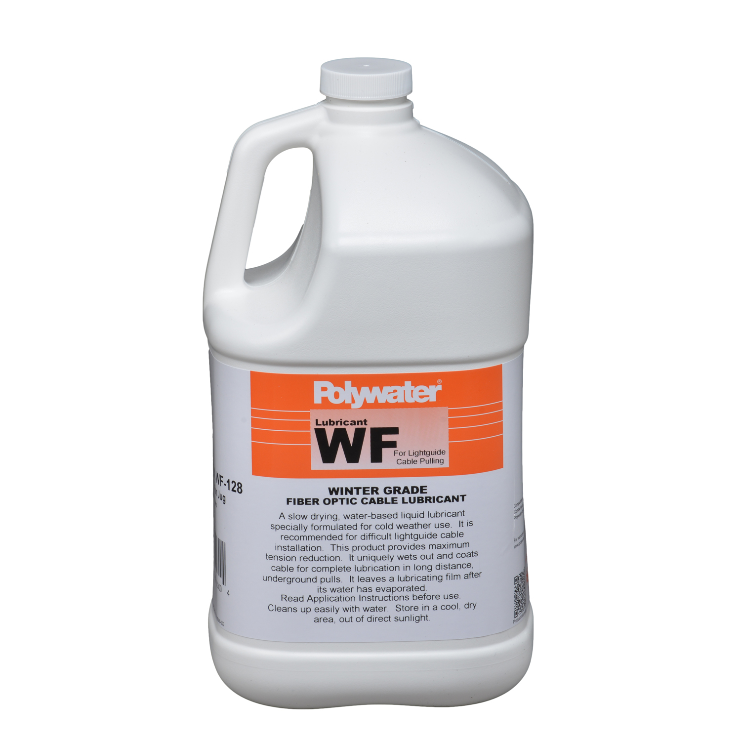 AMERPOLY WF-128 GALLON FIBER OPTIC LUBE | Gordon Electric Supply, Inc.