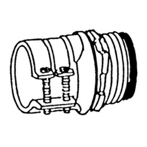 APPLETON 7486I 2-IN 2.156-2.450 INSULATED CONNECTOR | Gordon Electric ...