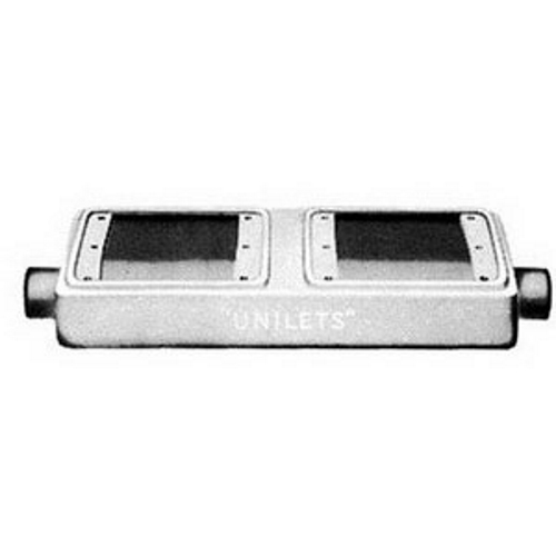 Fittings & Boxes Cast device box | The Johnson Electric Supply Company