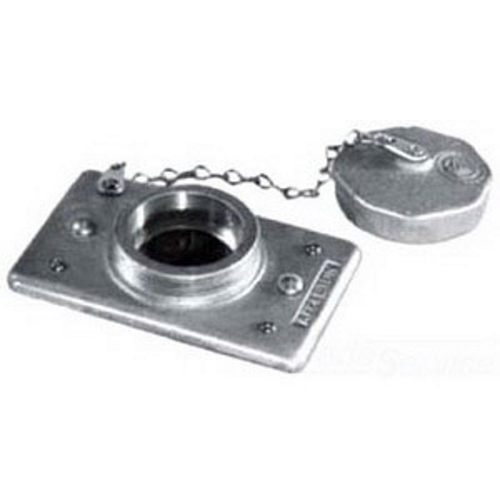 APPLETON FSK6-20 FS COVER W/RECEPTACLE AND CAP WP | Gordon Electric ...