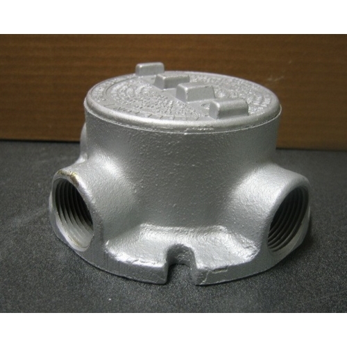 APPLETON GRFC75 3/4 JCT UNILET | Gordon Electric Supply, Inc.