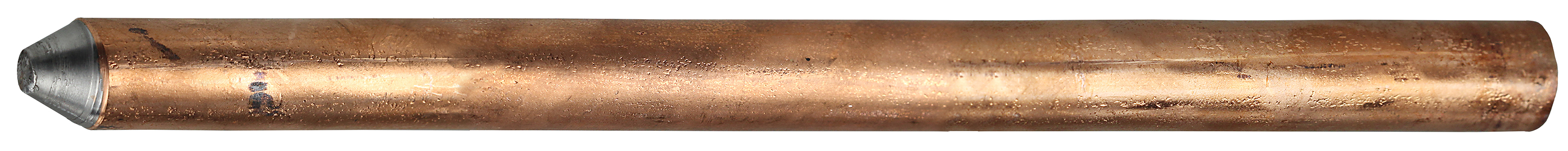 Dottie GR5808 5/8" x 8' Copper Bonded Ground Rod | OneSource Distributors