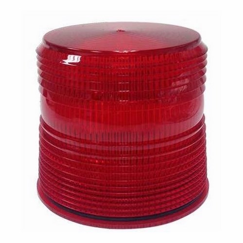 Edwards 96-LR Red Replacement Lens | Gordon Electric Supply, Inc.