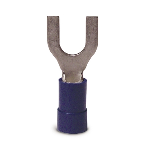 Connectors, Lugs, Splicing, Terminating & Insulating Terminals Fork ...