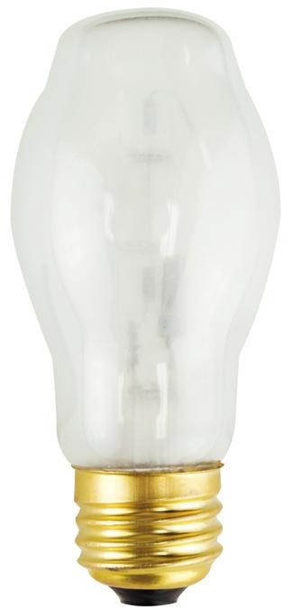 Westinghouse Cut Glass Light Bulb - Glass Designs