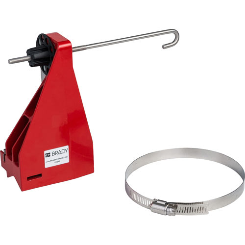 BRADY 121541 ASSY PKGD LARGE BALL VALVE LOCKOUT | Gordon Electric ...