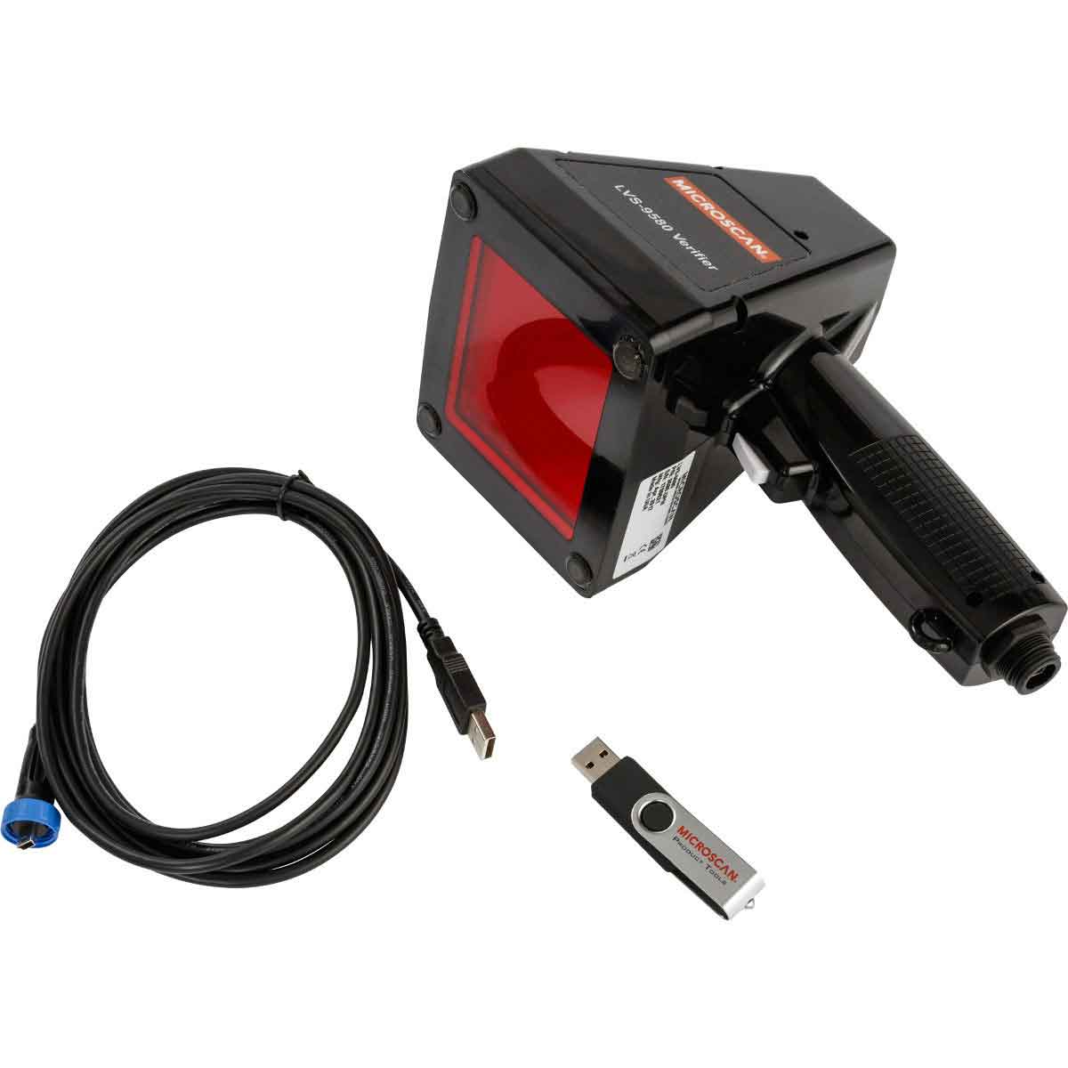 BRADY 149141 HANDHELD VERIFIER LVS-9580 | Gordon Electric Supply, Inc.