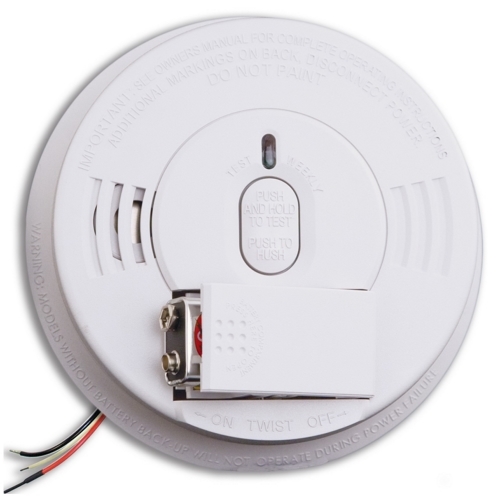 Alarms, Security & Signaling Smoke Detectors & Fire Alarms | J.H ...