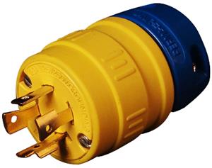 ERICSON 2314-P LKG PLUG-NEMA L7-20P | Gordon Electric Supply, Inc.