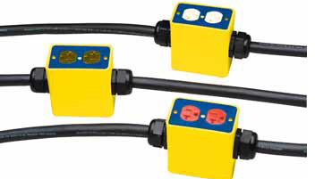 ERICSON 6050-105G8 TEMP POWER OUTLET | Gordon Electric Supply, Inc.
