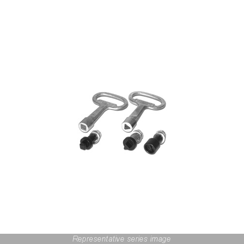 HAMMOND MFG 2SQK7 7MM SQUARE KEY FITS 2SQI7 | Gordon Electric Supply, Inc.