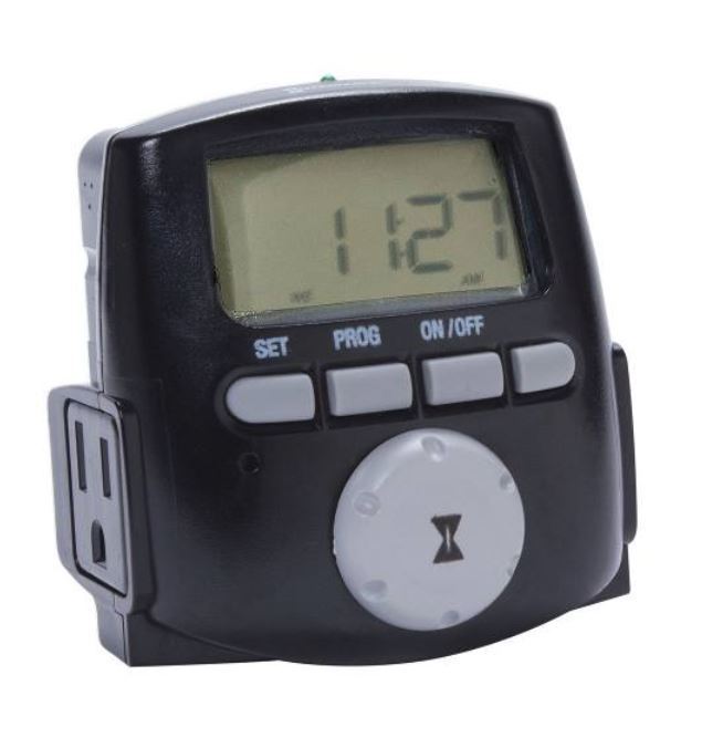 INT-MAT DT200LT LANDSCAPE TIMER | Gordon Electric Supply, Inc.
