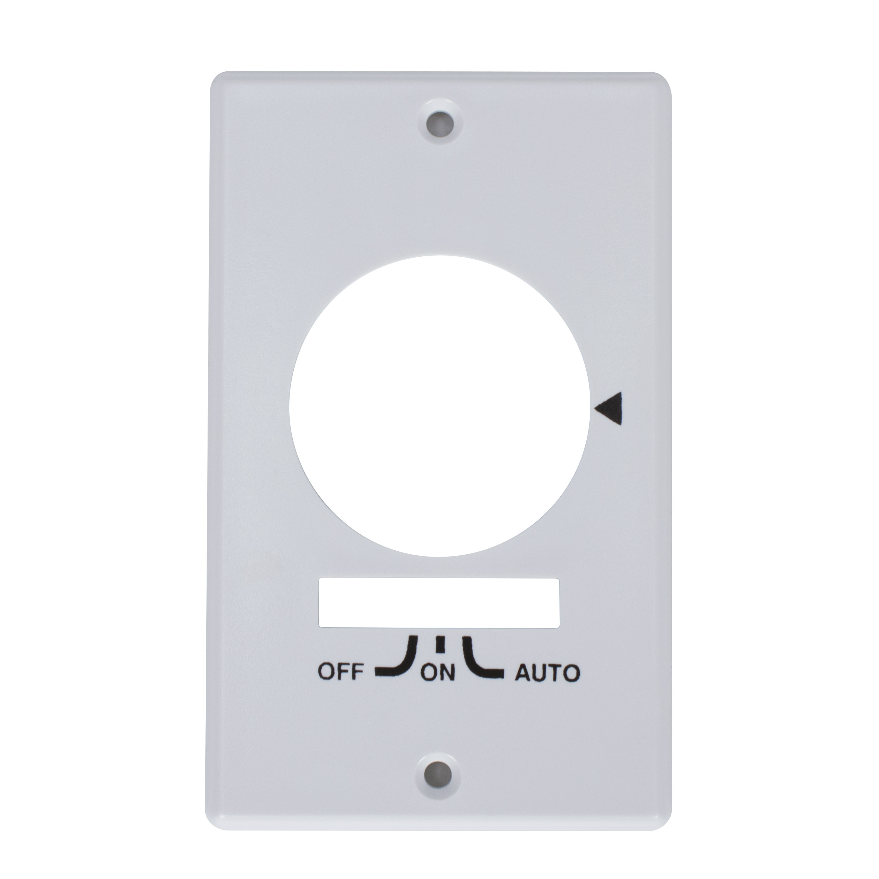 INT-MAT 24EB5524 REPLACEMENT PLATE | Gordon Electric Supply, Inc.