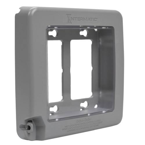 Electrical Boxes & Covers Weatherproof Boxes While-In-Use Covers | J.H ...