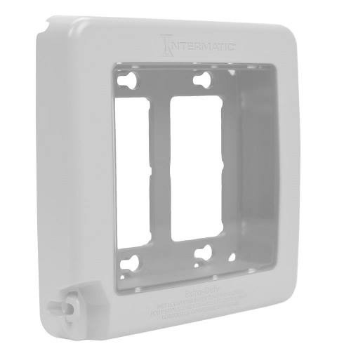 Electrical Boxes & Covers Weatherproof Boxes While-In-Use Covers | J.H ...