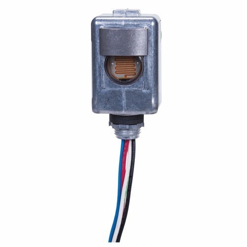 Intermatic K4136M 120 to 277 VAC 50/60 Hz 2000 to 4625 W Stem Mount ...