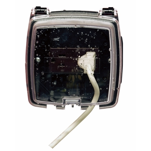 Electrical Boxes & Covers Weatherproof Boxes While-In-Use Covers | J.H ...