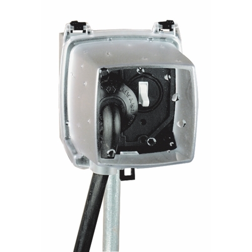 Electrical Boxes & Covers Weatherproof Boxes While-In-Use Covers | J.H ...