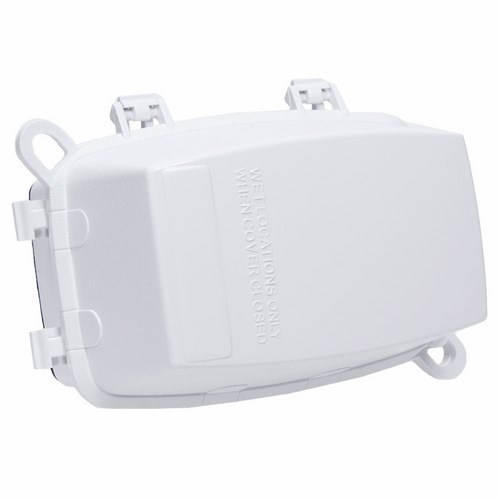 Electrical Boxes & Covers Weatherproof Boxes While-In-Use Covers | J.H ...