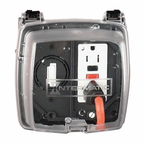 Electrical Boxes & Covers Weatherproof Boxes While-In-Use Covers | J.H ...