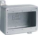 KILLARK 3FD-3 1-IN 3G ELECTROLET | Gordon Electric Supply, Inc.