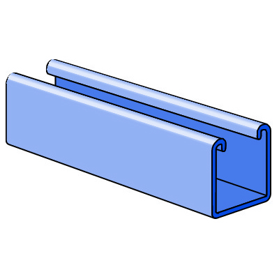 UNISTRUT P1000-10PG CHANNEL | Gordon Electric Supply, Inc.
