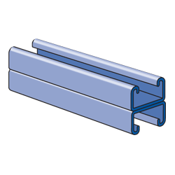 UNISTRUT P3301-20PL CHANNEL | Gordon Electric Supply, Inc.