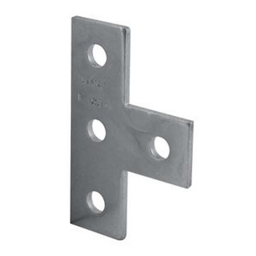 Unistrut P1031 EG 4-Hole Flat Plate Fitting | Cooper Electric