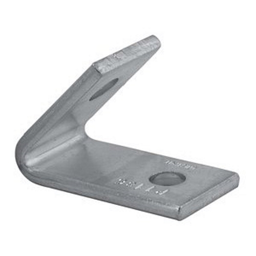 Unistrut P1186 EG Electrogalvanized Steel 45 Degrees Channel Angular ...