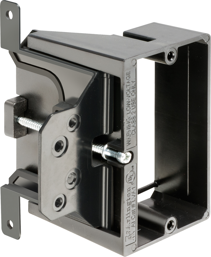 ARLINGTON LVA1 SINGLE GANG LOW VOLTAG | Gordon Electric Supply, Inc.