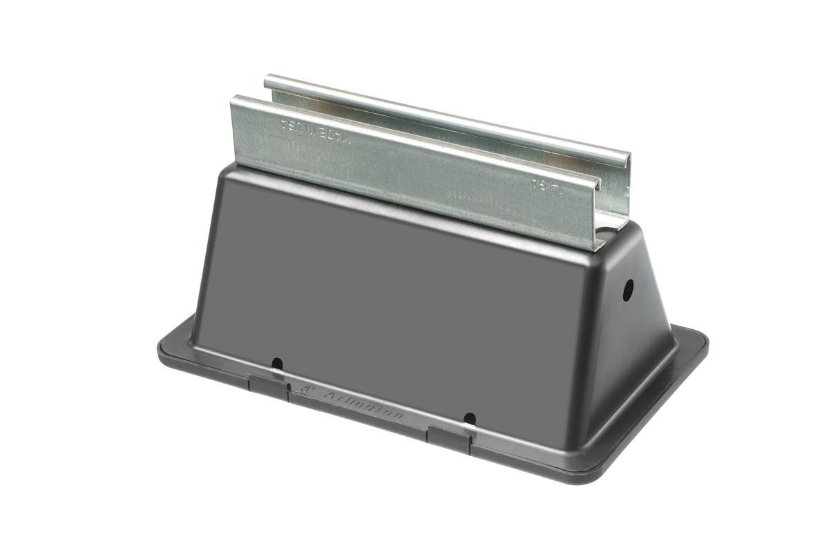 ARLINGTON RTS409L ROOFTOPPER SUPPORT W/ | Gordon Electric Supply, Inc.