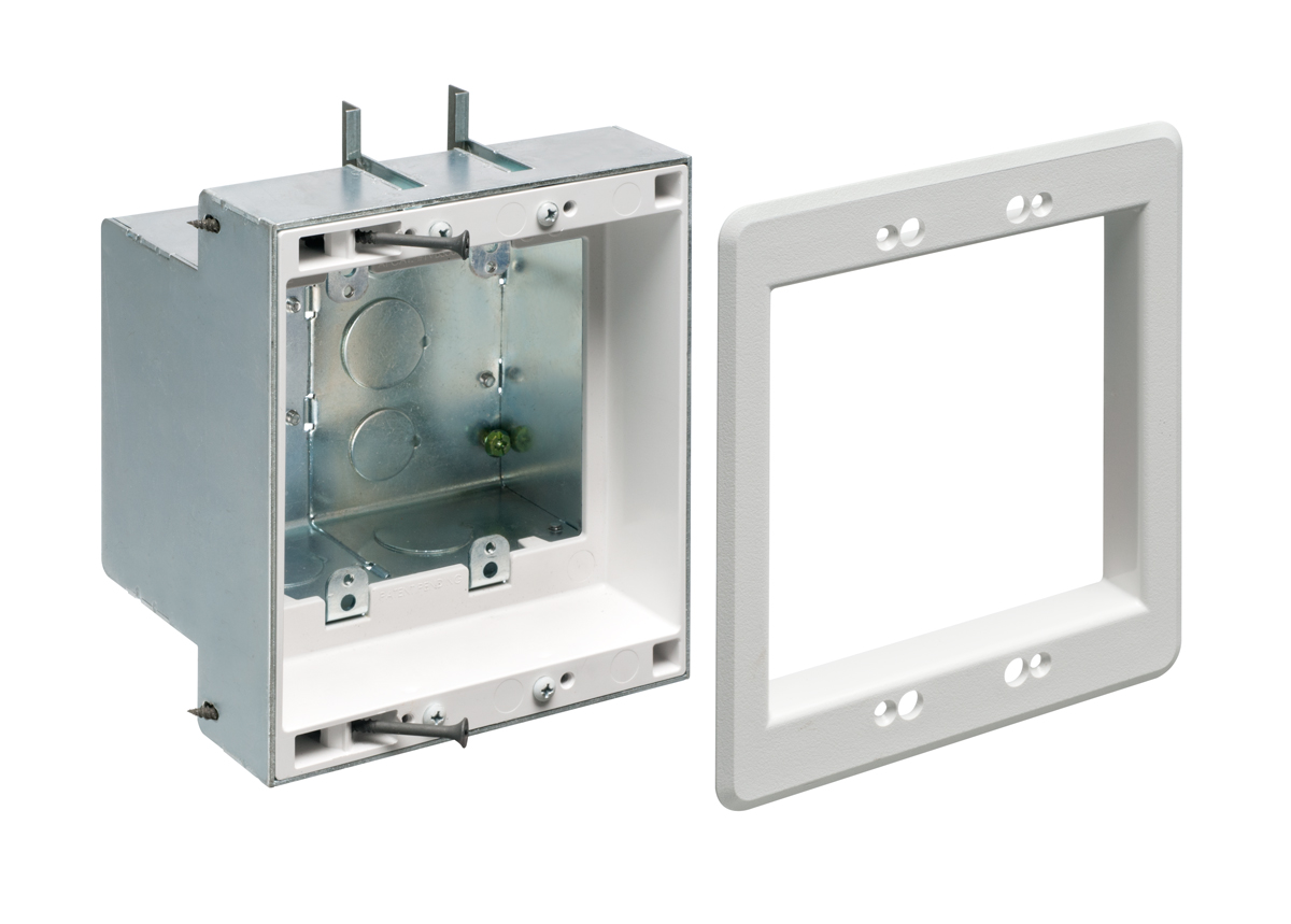 ARLINGTON TVBS505 2G STL RCSD TV BOX | Gordon Electric Supply, Inc.