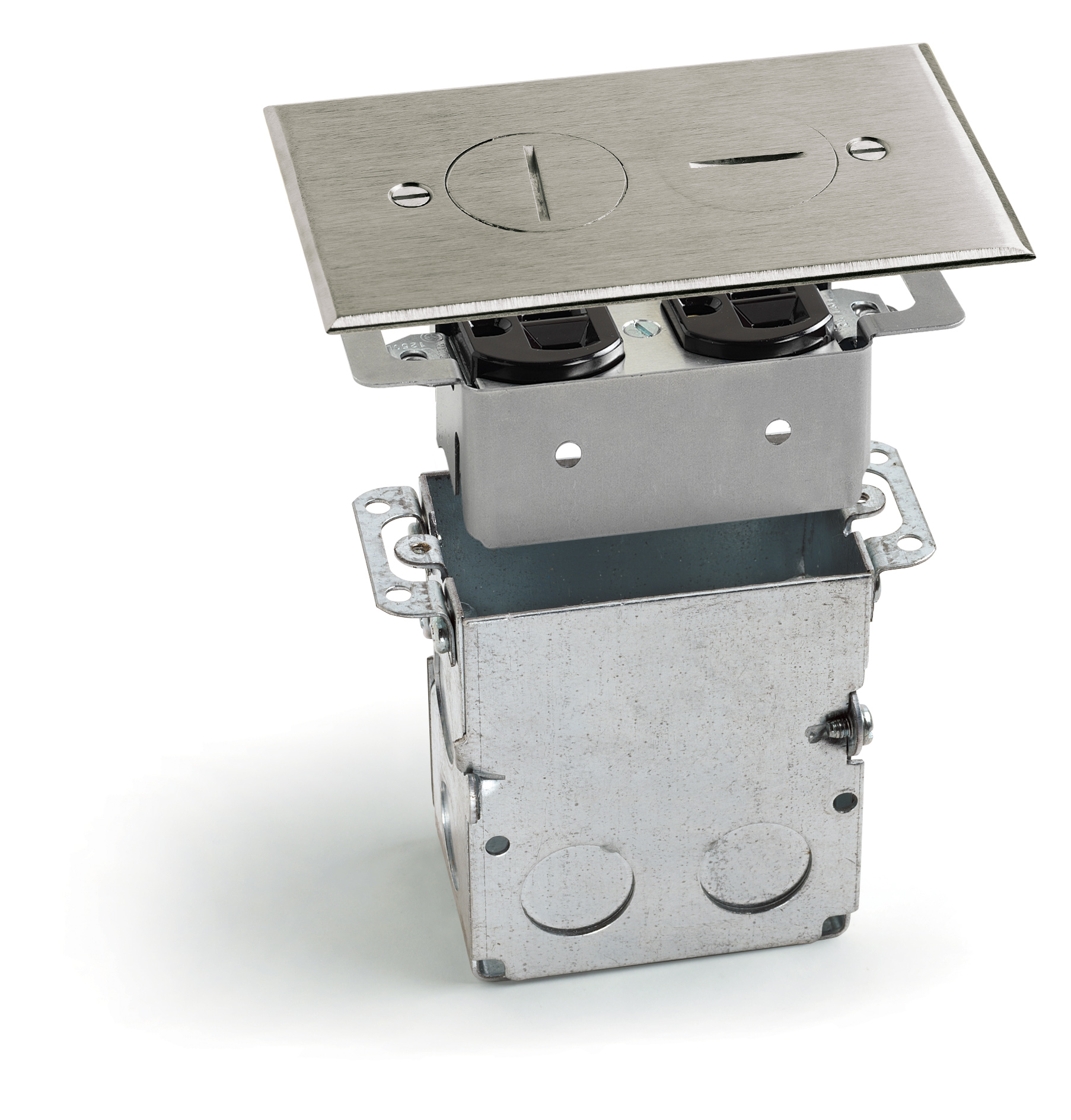 Lew Electrical Fittings Company SWB-2-NS Plus Switchbox | Viking Electric