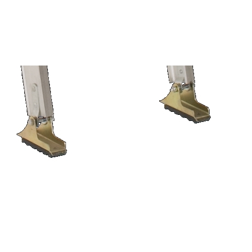 Louisville Ladder PK110D Safety Shoe Kit | Crawford Electric Supply