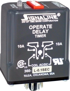 TMC 360-L-1SEC Operate Dly Timer,(9 | Viking Electric