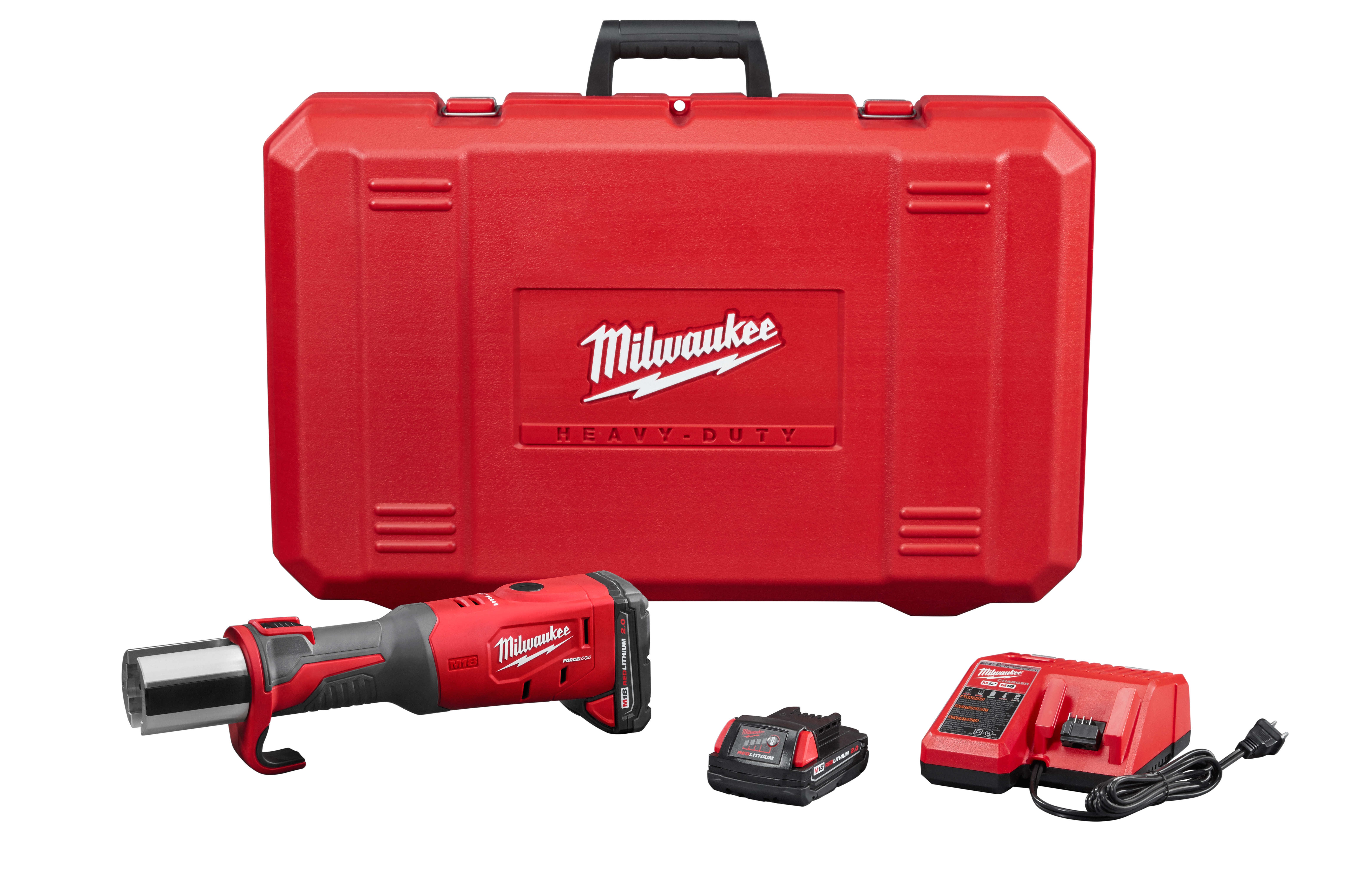 Milwaukee 2773-20 M18™ Force Logic™ Press Tool Kit | Codale Electric Supply