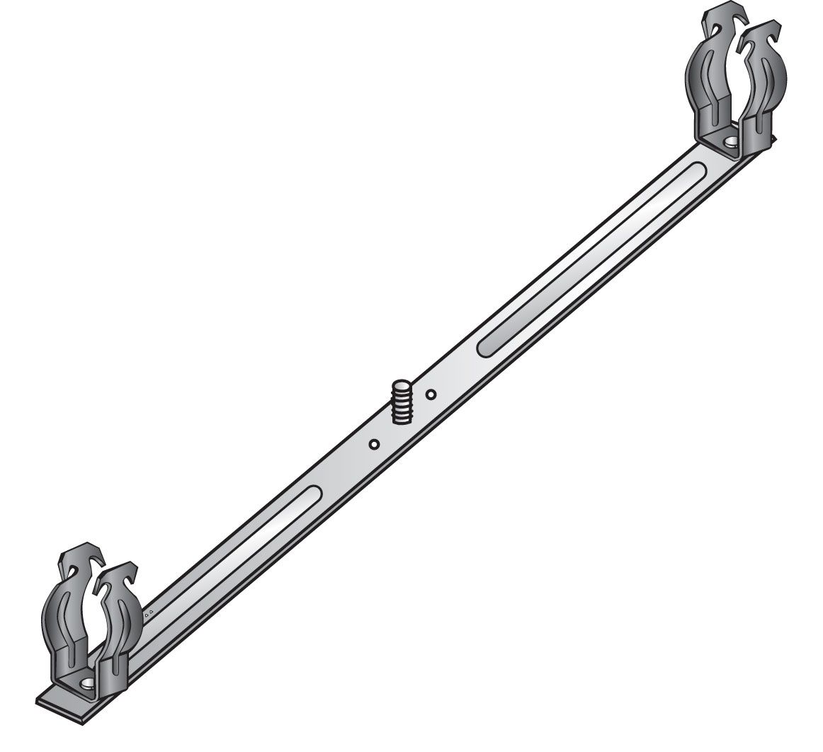 MINERALLAC CBS18HIC50ST SUPP FASTENER | Gordon Electric Supply, Inc.