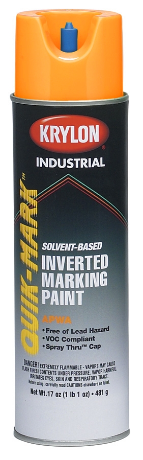 CULLY 37470 RED/ORANGE INVERT PAINT SOLVENT BASED | Gordon Electric ...