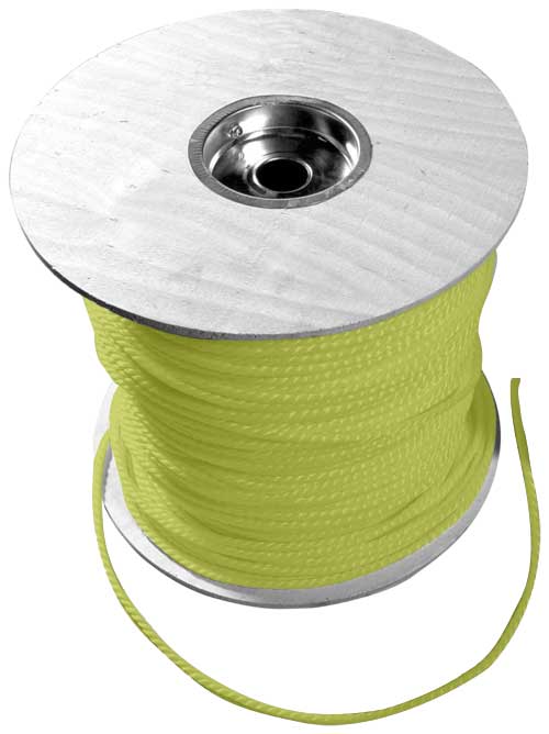 CULLY 67812 1/4X250FT PLYPRO ROPE | Gordon Electric Supply, Inc.