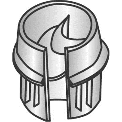 Cully RC50 1/2" Non-Metallic Sheathed Cable (Romex) Connectors, One ...