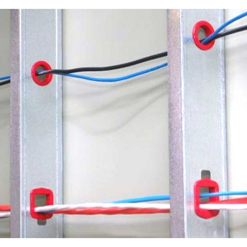 CULLY RSS ROUND STEEL STUD BUSHING | Gordon Electric Supply, Inc.