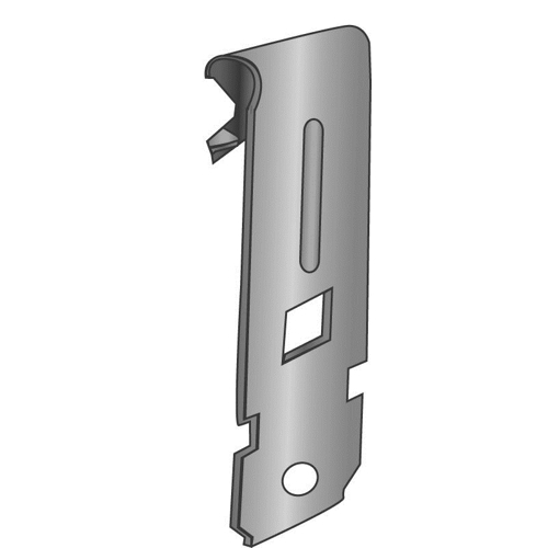 MINERALLAC VBC25 VERTICAL CLIP | Gordon Electric Supply, Inc.