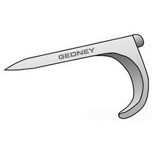 OZ-G 334G 3/4 EMT NAIL STRAP | Gordon Electric Supply, Inc.