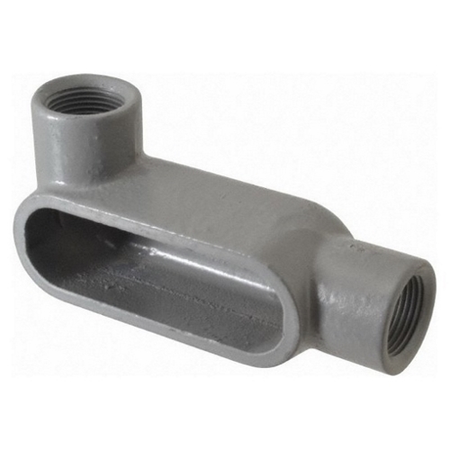 Conduit & Conduit Fittings Conduit Bodies Conduit Bodies - Type LL | J ...