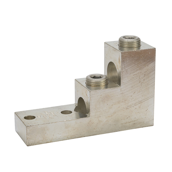 NSI 600T-2 STEP PANEL LUG (2) 600 MCM-2 AWG (AL/CU) | Gordon Electric ...